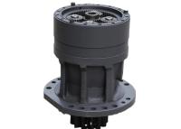 China Excavator PC160-7 Swing Gearbox , PC160-7 Slewing Reducer Gearbox 21K-26-B7100 for sale