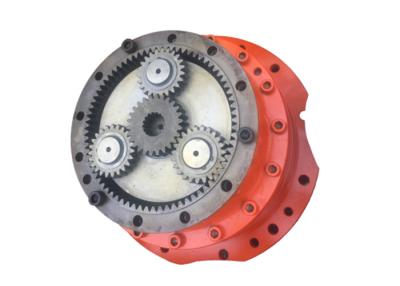 China OEM Gear Rotation Box / Doosan DX225 170303-00049 Excavator Swing Drive for sale
