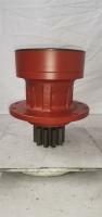 China Excavator U50-3a Sy135 U50 M5x130chb U50-3 Kbc0127 140lc-7a 148-4644 Swing Gearbox For Robex Kubota for sale