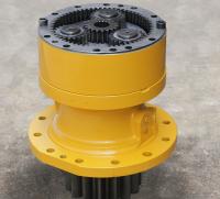 China Excavator Swing Gearbox Reduction R480LC-9S R520LC-9S Swing Gearbox 31QB-10141 For HYUNDAI for sale