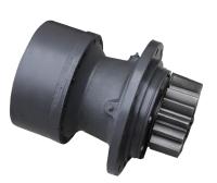 China Excavator Attachments R220LC-9S 39Q6-12100 39Q6-12101 39Q6-12102 Swing Gearbox For Hyundai for sale