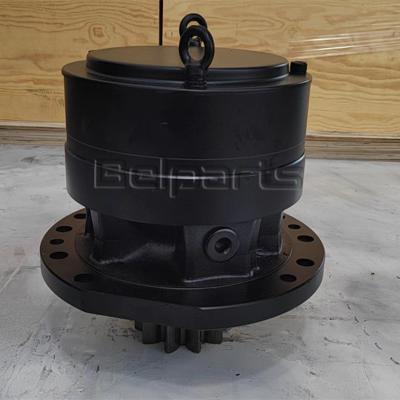 China Belparts Excavator Swing Gearbox For Komatsu PC70-8 Excavator Rotary Reduction 201-26-00060 for sale