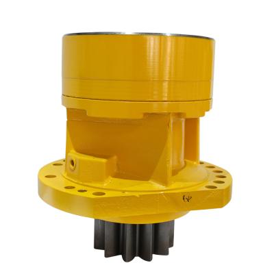China Komatsu PC10-6 PC10-7 PC10 Excavator Swing Gearbox 20N-60-46500 Swing Reduction Gear for sale