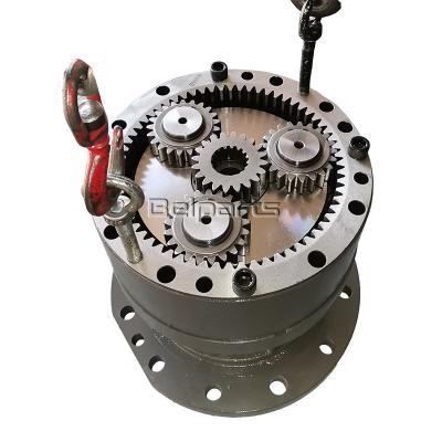 China Belparts Excavator Swing Gearbox R450-7 R450LC-7 Swing Reduction Assy 31QB-10140 For Hyundai for sale