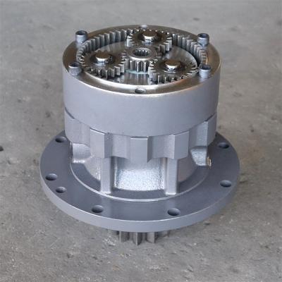 China Swing Gearbox DH55 2101-9002 2101-9002A 2101-9002B 2101-9002C For Excavator Parts for sale