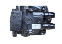 China Belparts Excavator hydraulic motor SK210-9 SK200-6E 295 YN15V00055F1 swing motor M5X130CHB-10A-89B for sale