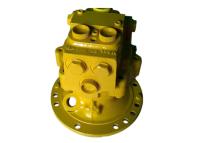 China 706-73-01400 Komatsu Excavator Hydraulic Slew Motor PC130-7 Swing Motor for sale