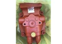China Hydraulic hyundai Excavator Parts Swing Motor For R225-7 rotary motor for sale