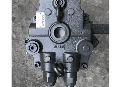 China Excavator DX420 Hydraulic Swing Motor / 401-00359 Excavator Travel Motor Parts for sale