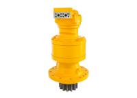 China Excavator Parts Swing Motor With Gearbox M2X150  M5X160 Swing Motor Assy for sale
