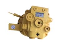 China Excavator Hyundai Hydraulic  Motor 31M8-10131 R60-7 DH55 Swing Motor for sale