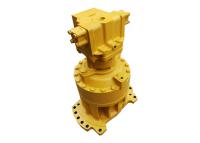 China PC400-7 Excavator Parts Swing Motor 208-26-00220 Hydraulic Slewing Gearbox With Motor for sale