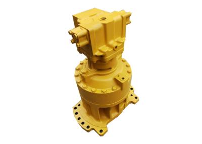 China PC400-7 Excavator Parts Swing Motor 208-26-00220 Hydraulic Slewing Gearbox With Motor for sale