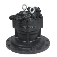 China Belparts Excavator SK350-8 Hydraulic Swing Motor M5X180 LC15V00022F2 for sale