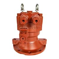 China Belparts Excavator Spare Parts M2X63 Swing Motor SANY135 Hydraulic Swing Motor for sale