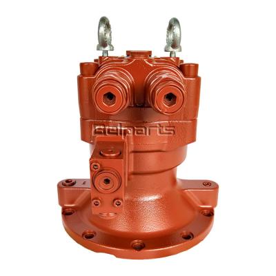 China Belparts Excavator Spare Parts M2X63 Swing Motor SANY135 Hydraulic Swing Motor for sale