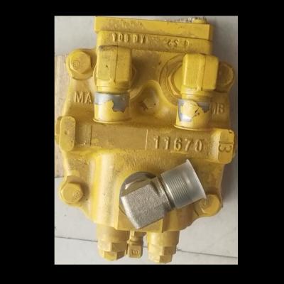 China Excavator Attachments Hydraulic Motor Pc50mr-2 Komatsu 20U-26-00040 Swing Motor for sale