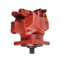 China XE215 Excavator Parts Swing Motor M5X130-H Hydraulic Slewing Motor for sale