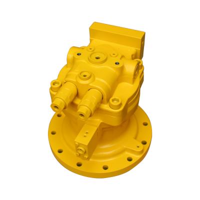 China Excavator Parts Hyundai Swing Motor R210LC-7 R215-7 R220-5 R225-7 R225-9 M2X150 for sale