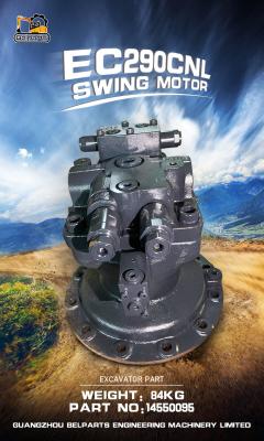 China Volvo Excavator Parts EC290C M2X170CHB-15A-25 Swing Motor 14550095 for sale