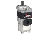 China Low Noise Kobelco Excavator Hydraulic Pump SK60SR K3SP36 For Heavy Machinery for sale