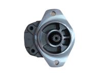 China WA100-3 Excavator Hydraulic Pump Parts , 705-11-33011 Main Hydraulic Gear Pump for sale