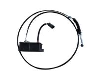 China Accel Drive 21EN-32300 Excavator Spare Parts For Hyundai R110 R150 R260LC-9S Throttle Motor Assembly for sale