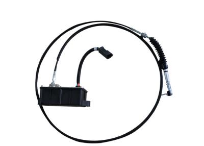 China Accel Drive 21EN-32300 Excavator Spare Parts For Hyundai R110 R150 R260LC-9S Throttle Motor Assembly for sale