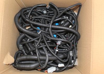 China Cable 0006505H 0006505H 8980056310 0005471 Excavator Engine Wiring Harness For ZX330-3 for sale