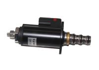 China SK210LC-6E Kobelco Excavator Valve YN35V00020F1 SK210 SK210-6 Solenoid for sale