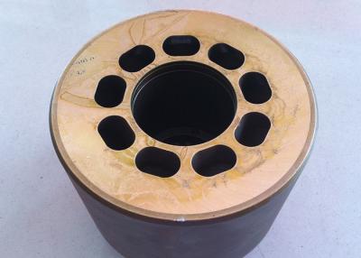 China 708-2H-04650 Excavator Hydraulic Pump Parts HPV165 Cylinder Block Assy for sale
