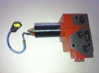 China Hydraulic Pump Spare Parts Proportional Solenoid Valve On The Valve Block K3V112 For Excavator for sale