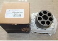 China Excavator Hydraulic Pump Parts HPV050 HPV50 HPR050 CYLINDER BLOCK For Repair Piston Oil Pump for sale