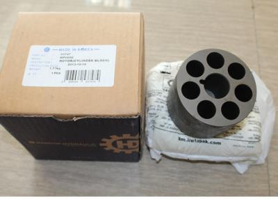 China Excavator Hydraulic Pump Parts HPV050 HPV50 HPR050 CYLINDER BLOCK For Repair Piston Oil Pump for sale