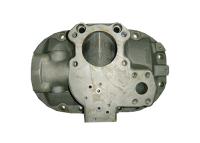 China Hitachi Excavator Hydraulic Pump Parts EX200-3 EX220-3 HPV091EW Main Pump Head Cover for sale