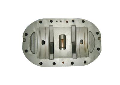 China Hitachi Excavator Hydraulic Pump Parts HPV091DW Head Cover For EX200-2 EX220-2 for sale