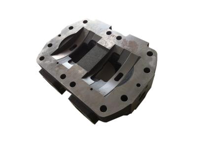 China Rexroth Excavator Hydraulic Pump Parts A8VO200 330C E330CL DH460 DH500-7 Head Cover for sale