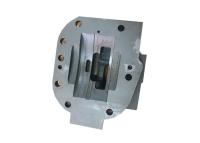 China Rexroth Excavator Hydraulic Pump Parts A7VO250 EX400-1 EX400-3 EX600-5 Digger Head Cover for sale