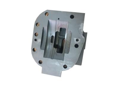 China Rexroth Excavator Hydraulic Pump Parts A7VO250 EX400-1 EX400-3 EX600-5 Digger Head Cover for sale