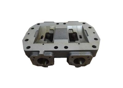 China Excavator Hydraulic Pump Parts E345 E330BL E330B E330L E330 A8VO160 A8V0160 Head Cover for sale