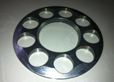 China HMV110 Retainer Plate PC200-8 Excavator Hydraulic Pump Parts for sale