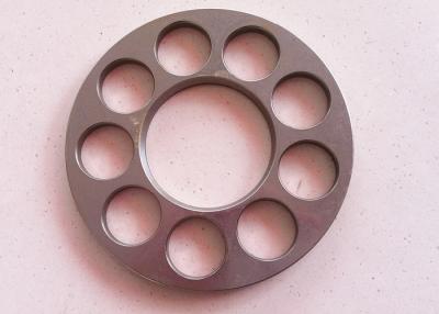 China HPV35 piston Shoe Valve Plate PC60-3 PC60-5 Excavator Hydraulic Pump Parts for sale