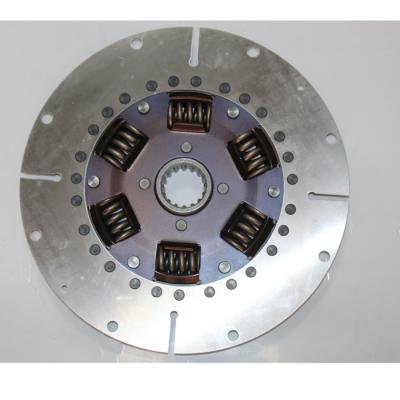 China Belparts Excavator Parts D31 D37 Engine Hydraulic Pump Damper 113-12-42201 Clutch for sale