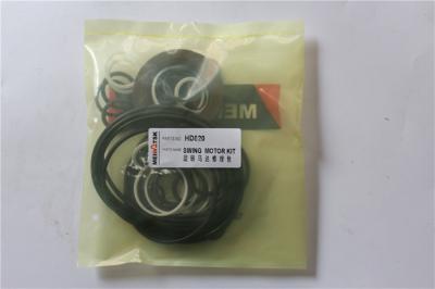 China Belparts Spare Parts HD820 Swing Motor Swivel Motor Hydraulic Seal Kit For Crawler Excavator for sale
