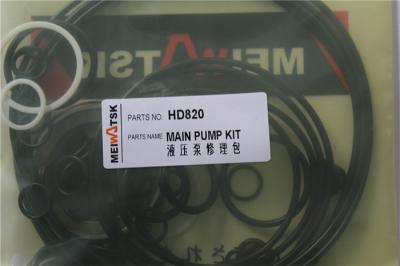 China Belparts Spare Parts HD820 Main Pump Kit Hydraulic Pump Hydraulic Seal Kit For Crawler Excavator for sale