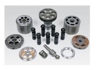 China Cylinder Block Piston Shoe Valve Plate Excavator Final Drive HMGC32 HMGC48 for sale