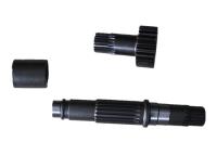 China PC200-6 Excavator Hydraulic Parts  , GM35VA Travel Motor Drive Shaft Seal Kit for sale