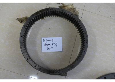 China Steel Excavator Final Drive Parts PC300-3 PC400-3 PC400LC-3 208-27-31192 Komatsu Gear Ring for sale