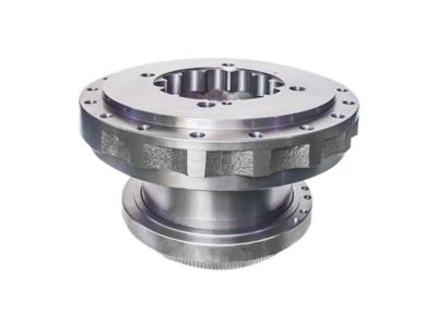 China Steel Excavator Final Drive Parts  SUB ASSY PC200-7 708-8F-04660 Travel Motor Housing for sale