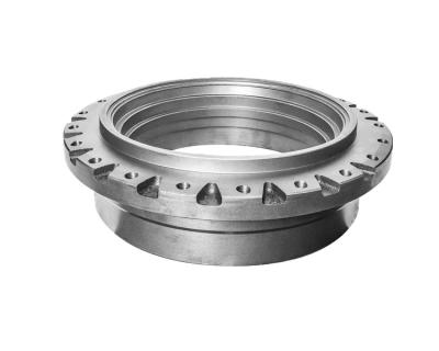 China Sumitomo Excavator Travel Motor Spare Parts , SH200 SH200A3 Final Drive Gearbox Hub for sale